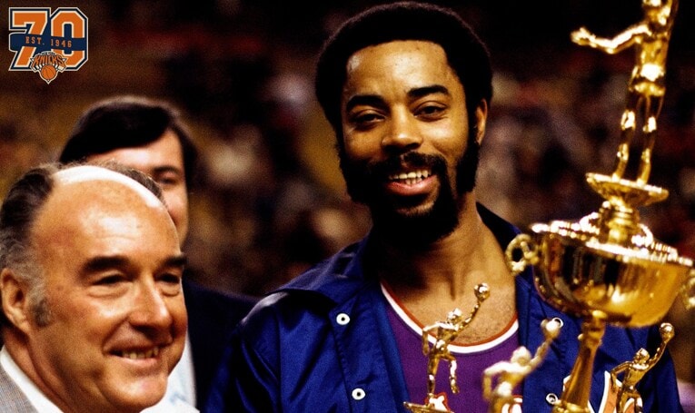 #NYK70 | 1975: Walt Frazier is All-Star Game MVP With 30 Points | New ...