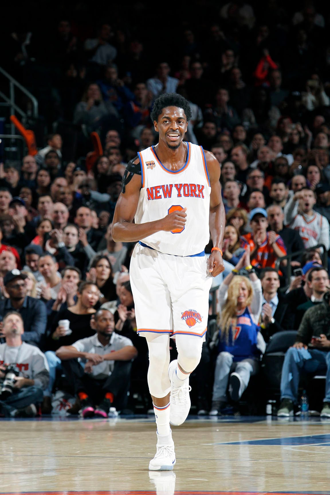 Best of Gallery: Justin Holiday | New York Knicks