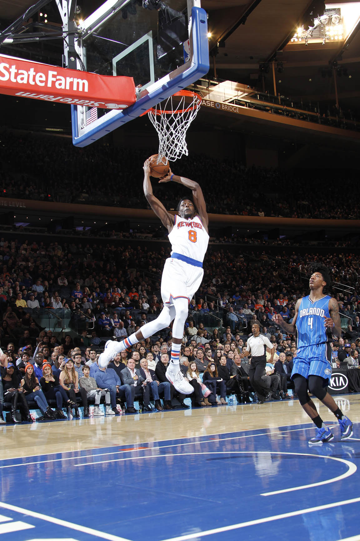 Best of Gallery: Justin Holiday | New York Knicks