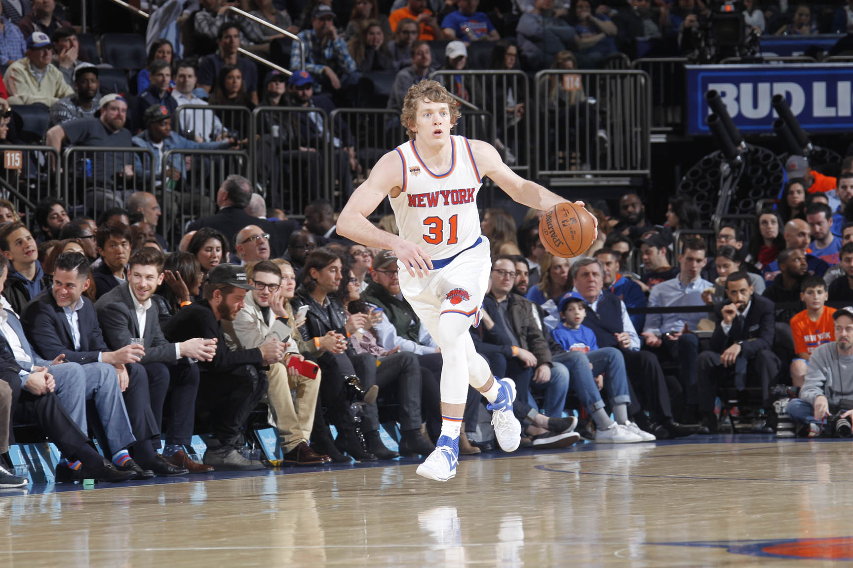 Best of Gallery: Ron Baker | New York Knicks