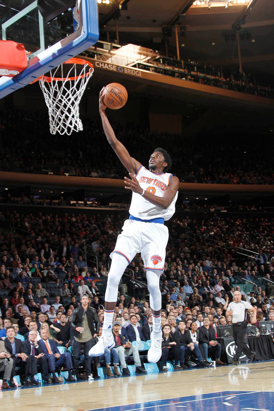 Best of Gallery: Justin Holiday | New York Knicks