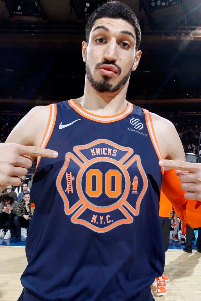 Knicks on the Court: Jan 30 vs. Nets Photo Gallery | NBA.com