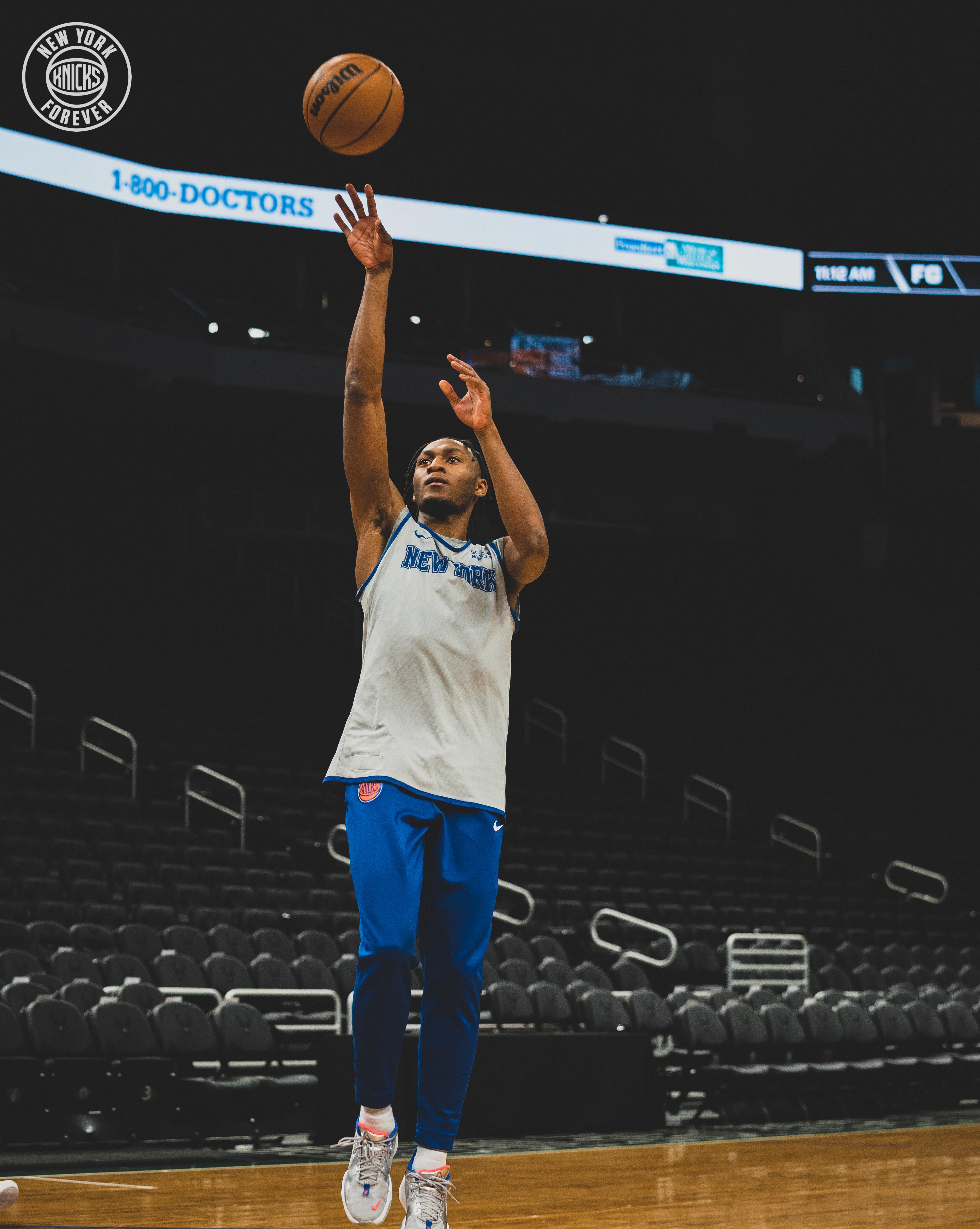 Knicks Shootaround: January 28 at Bucks Photo Gallery | NBA.com