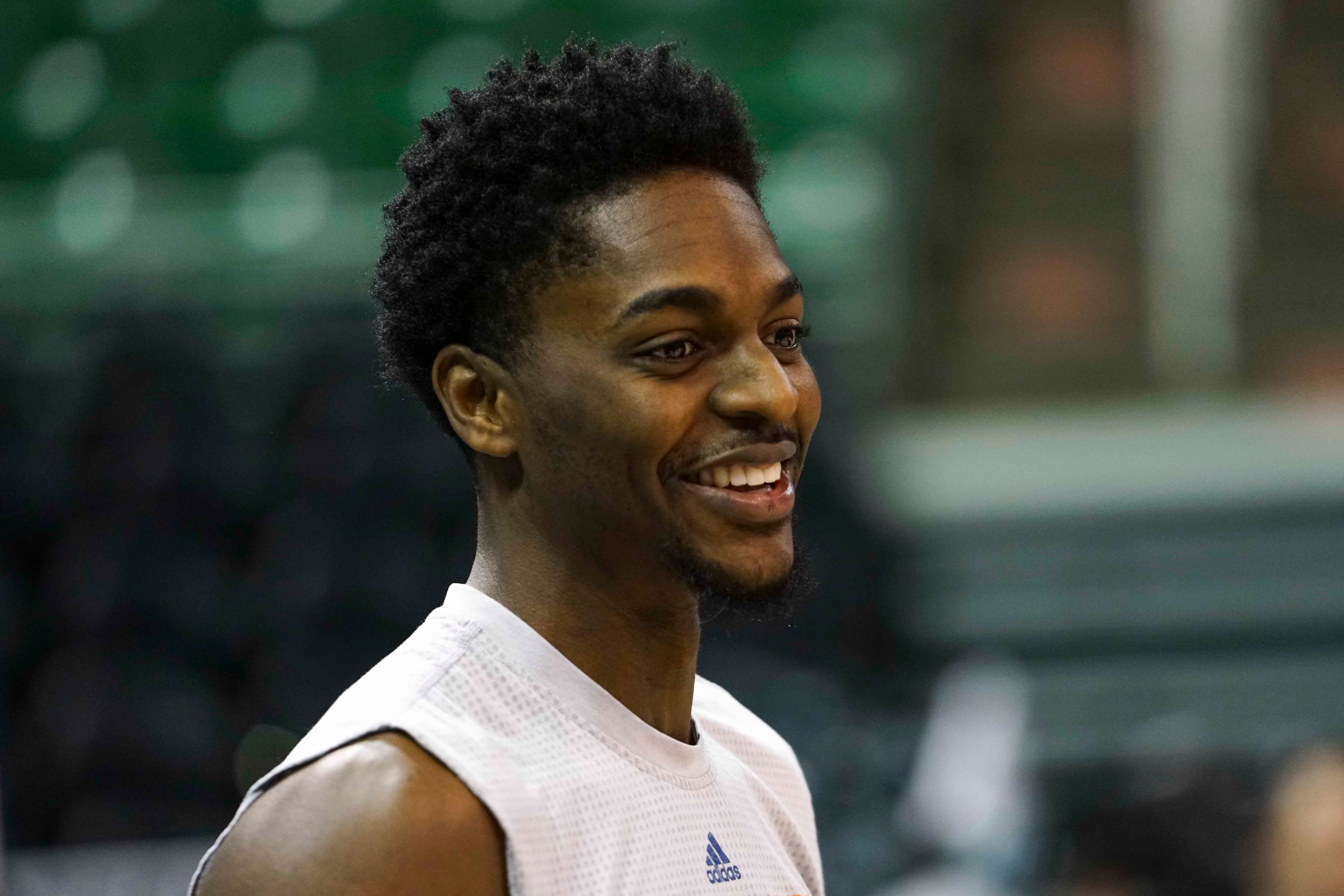 Best of Gallery: Justin Holiday | New York Knicks