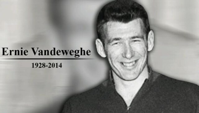 Former Knick Ernie Vandeweghe Passes Away At 86 Photo Gallery | NBA.com