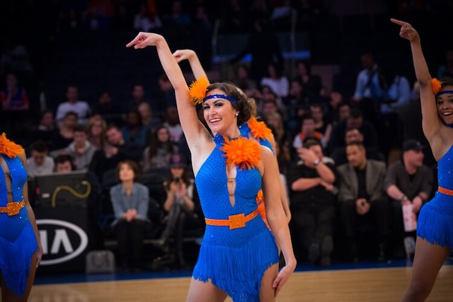 Knicks City Dancers Rock MSG Photo Gallery | NBA.com