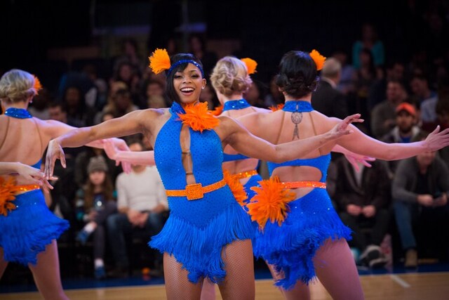 Knicks City Dancers Rock MSG Photo Gallery | NBA.com