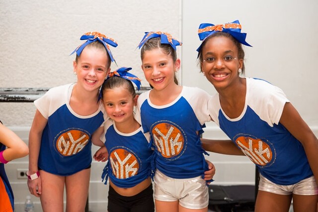 Gallery: Knicks City Kids Auditions Photo Gallery | NBA.com