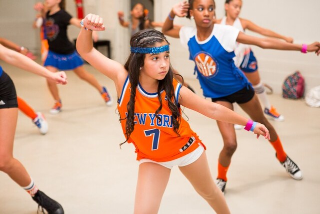 Gallery: Knicks City Kids Auditions Photo Gallery | NBA.com