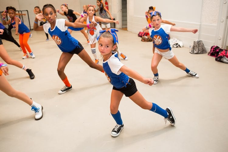 Gallery: Knicks City Kids Auditions Photo Gallery