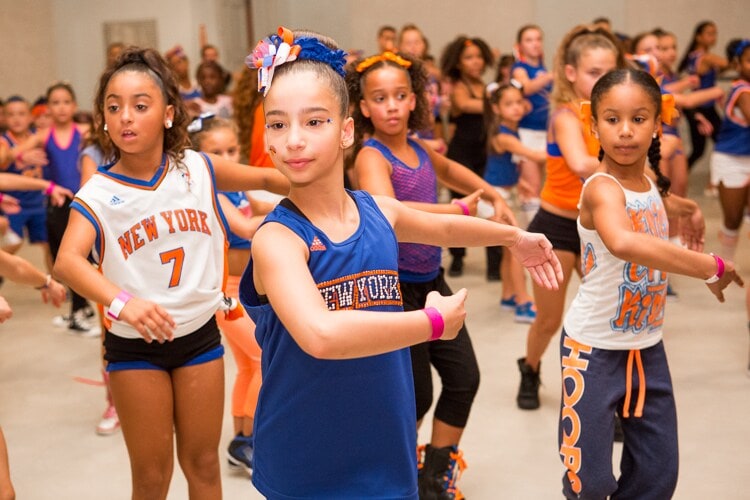 Gallery: Knicks City Kids Auditions Photo Gallery | NBA.com
