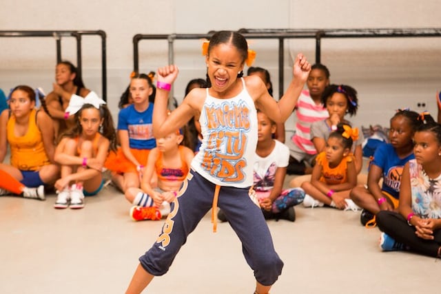 Gallery: Knicks City Kids Auditions Photo Gallery | NBA.com