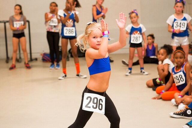 Gallery: Knicks City Kids Auditions Photo Gallery | NBA.com