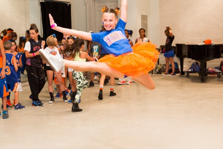 Gallery: Knicks City Kids Auditions Photo Gallery