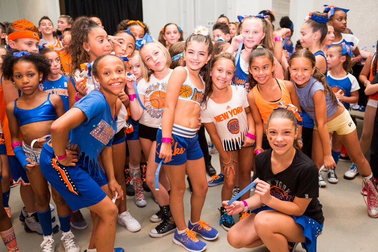Gallery: Knicks City Kids Auditions Photo Gallery | NBA.com