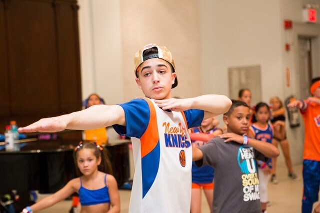 Gallery: Knicks City Kids Auditions Photo Gallery | NBA.com