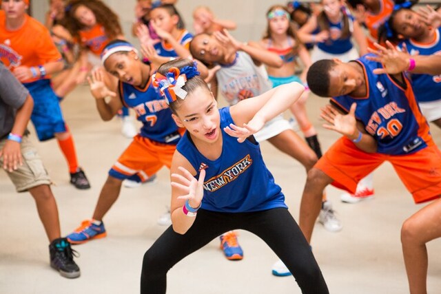 Gallery: Knicks City Kids Auditions Photo Gallery | NBA.com
