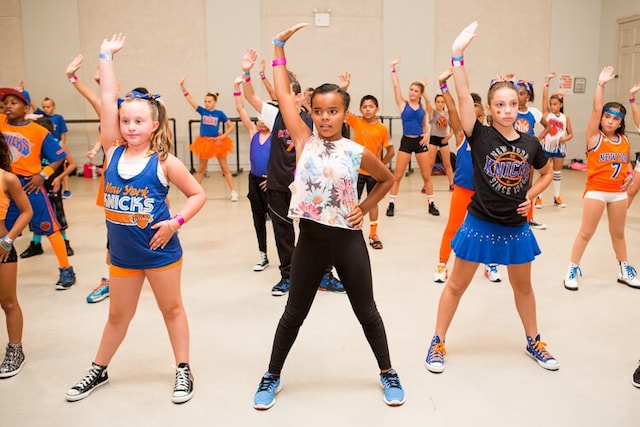 Gallery: Knicks City Kids Auditions Photo Gallery | NBA.com