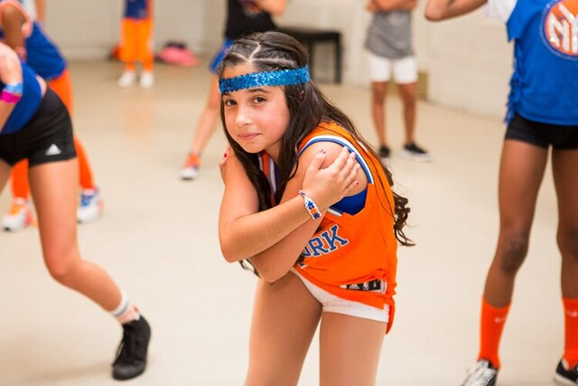 Gallery: Knicks City Kids Auditions Photo Gallery | NBA.com