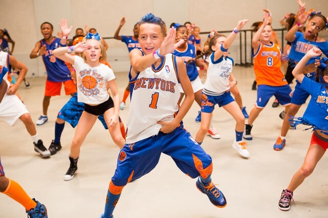 Gallery: Knicks City Kids Auditions Photo Gallery | NBA.com