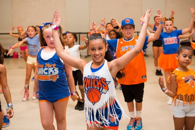 Gallery: Knicks City Kids Auditions Photo Gallery | NBA.com