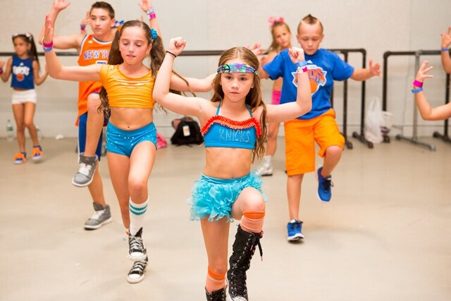 Gallery: Knicks City Kids Auditions Photo Gallery | NBA.com