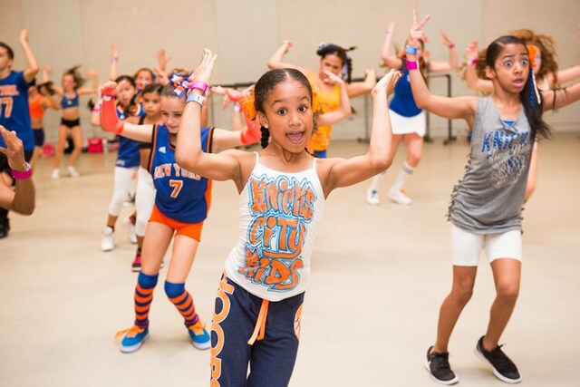 Gallery: Knicks City Kids Auditions Photo Gallery | NBA.com