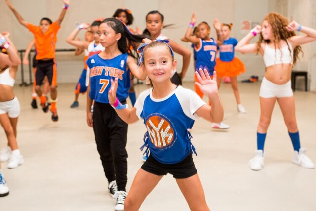 Gallery: Knicks City Kids Auditions Photo Gallery | NBA.com
