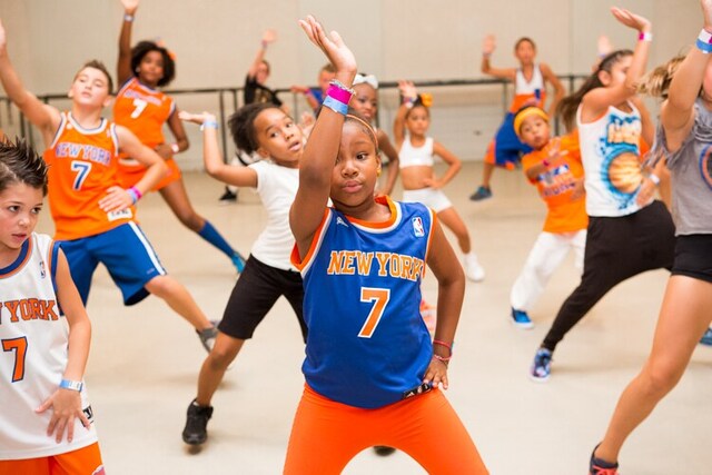 Gallery: Knicks City Kids Auditions Photo Gallery | NBA.com