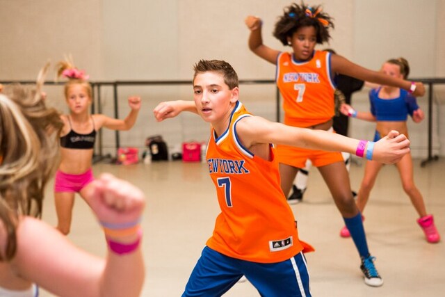Gallery: Knicks City Kids Auditions Photo Gallery | NBA.com