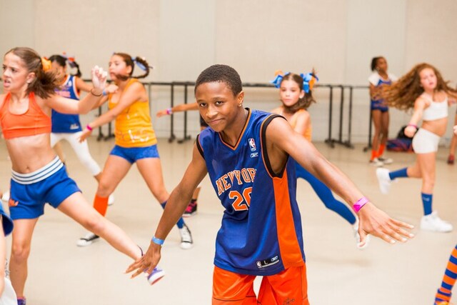 Gallery: Knicks City Kids Auditions Photo Gallery | NBA.com