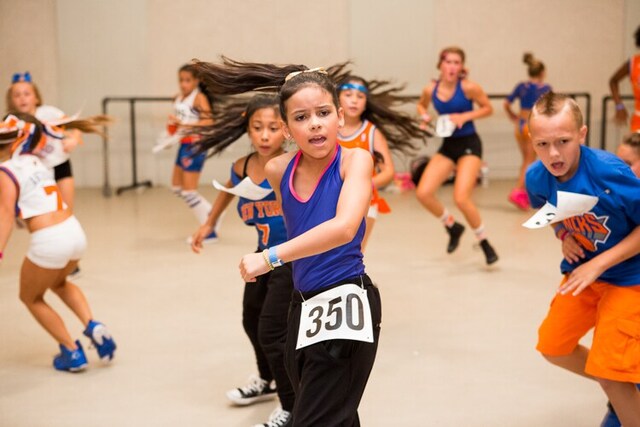 Gallery: Knicks City Kids Auditions Photo Gallery | NBA.com