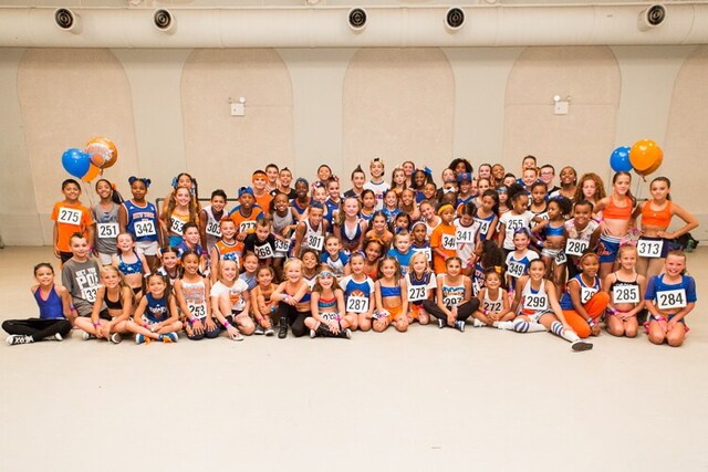 Gallery: Knicks City Kids Auditions Photo Gallery | NBA.com