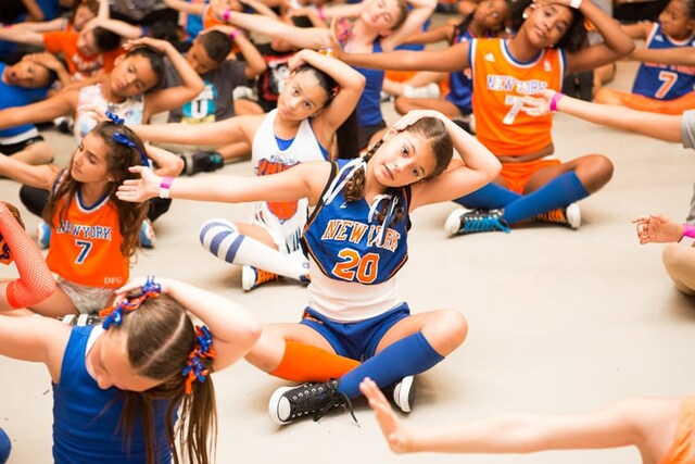 Gallery: Knicks City Kids Auditions Photo Gallery | NBA.com