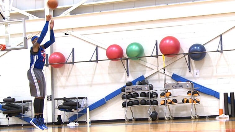 Knicks Camp Report: Melo, STAT, Shump Return, Preaching Patience, New ...