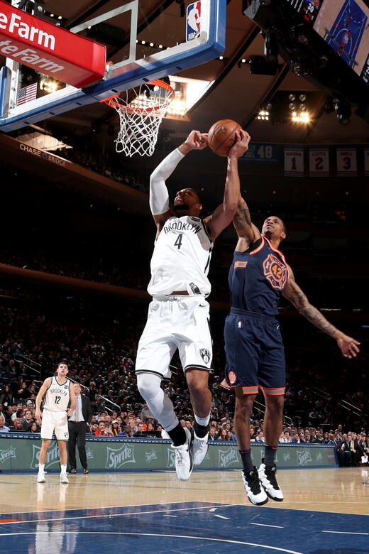 Knicks on the Court: Jan 30 vs. Nets Photo Gallery | NBA.com