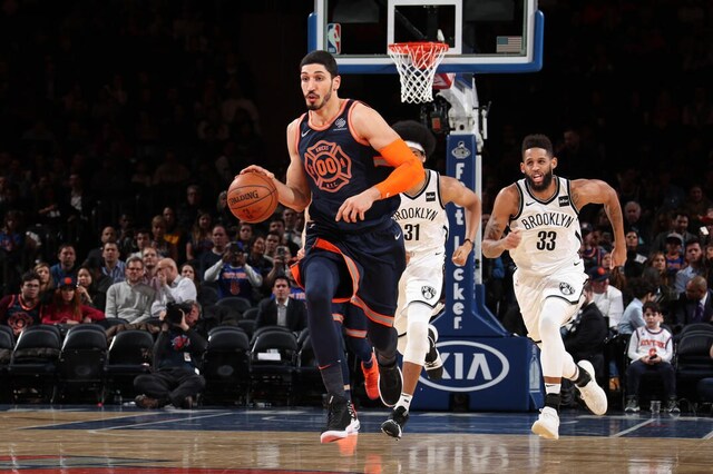 Knicks on the Court: Jan 30 vs. Nets Photo Gallery | NBA.com
