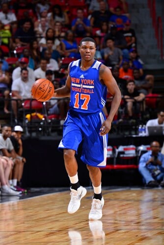 Cleanthony Early Knicks