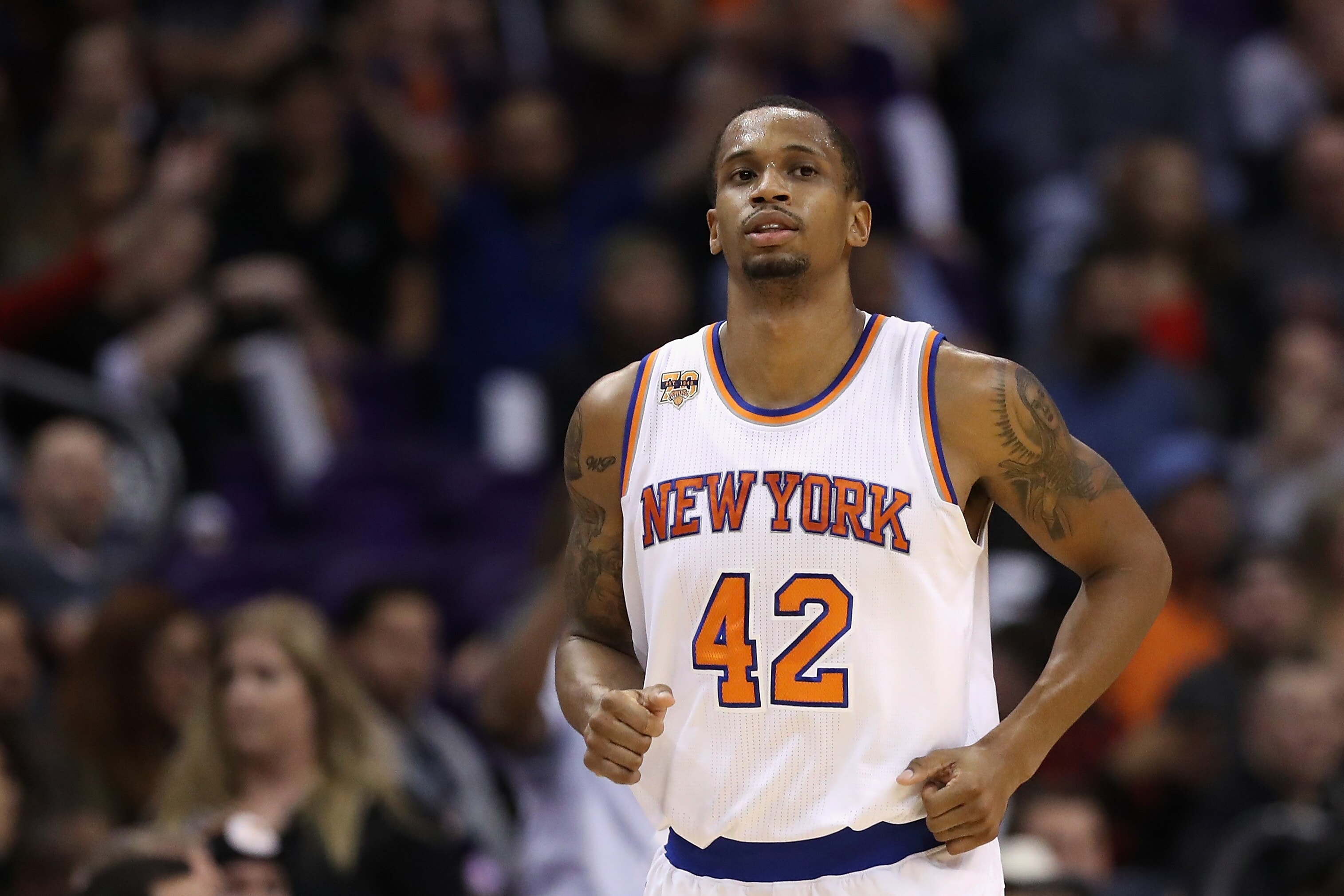Best of Gallery: Lance Thomas | New York Knicks