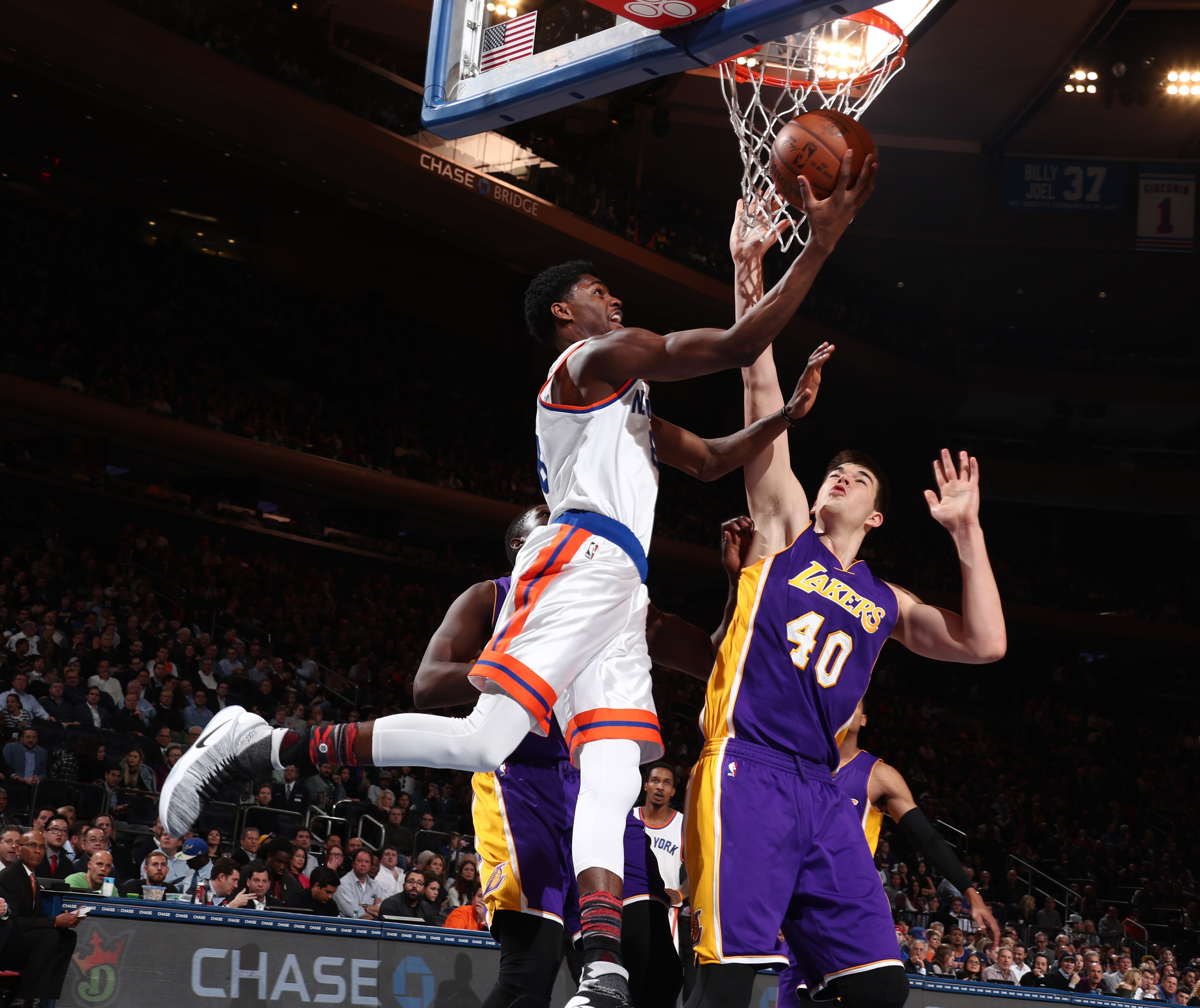 Best of Gallery: Justin Holiday | New York Knicks