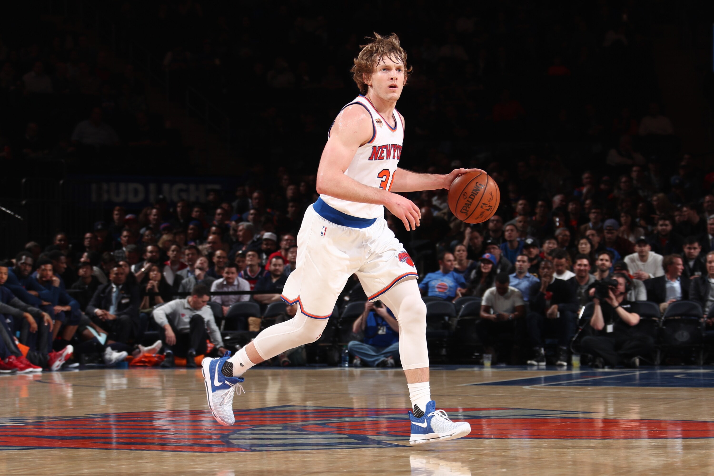 Best of Gallery: Ron Baker | New York Knicks