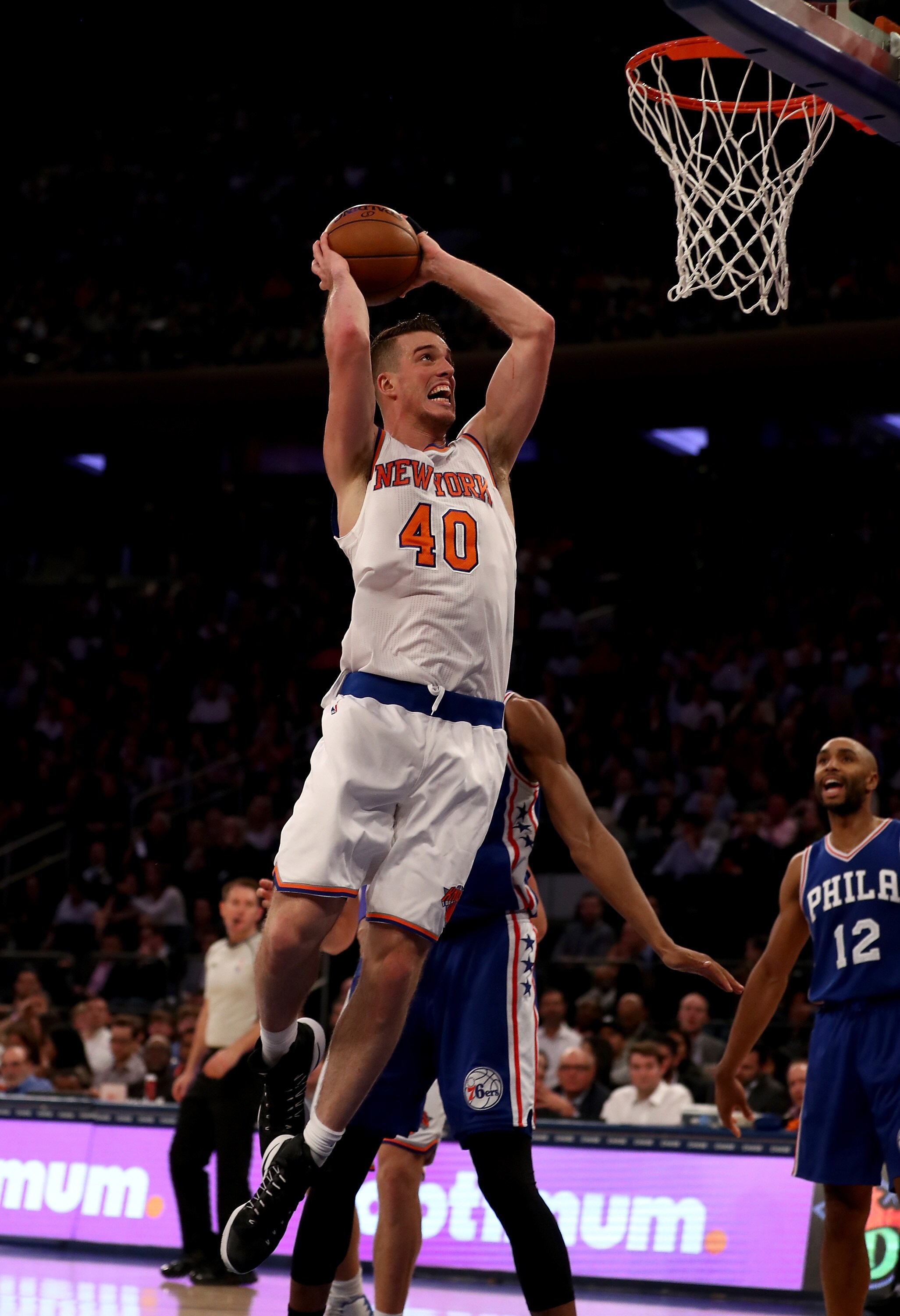 Best of Gallery: Marshall Plumlee | New York Knicks
