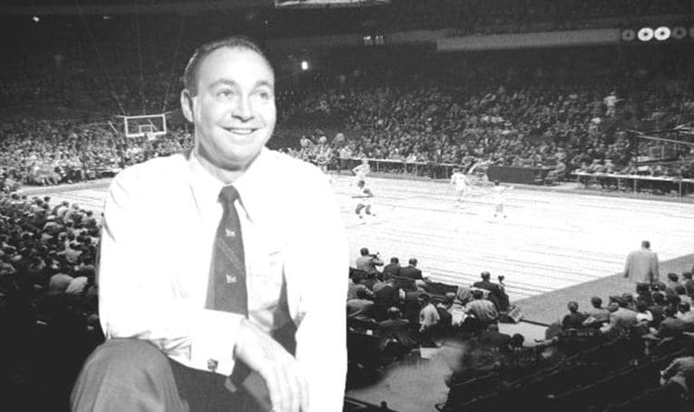 Remembering Marty Glickman | New York Knicks