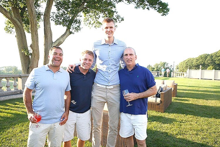 Gallery: Knicks Represent at Chase-MSG Golf Outing | New York Knicks