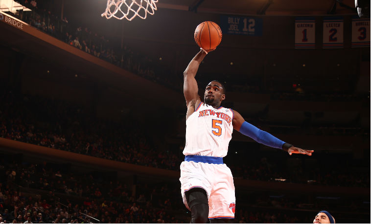 Season in Review: Tim Hardaway Jr. | New York Knicks