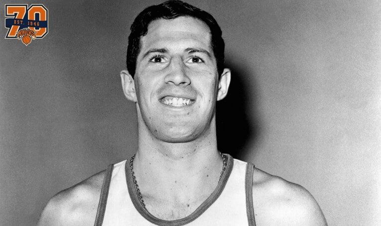 #NYK70 | 1963: First-Round Draft Pick Art Heyman Named to NBA All ...