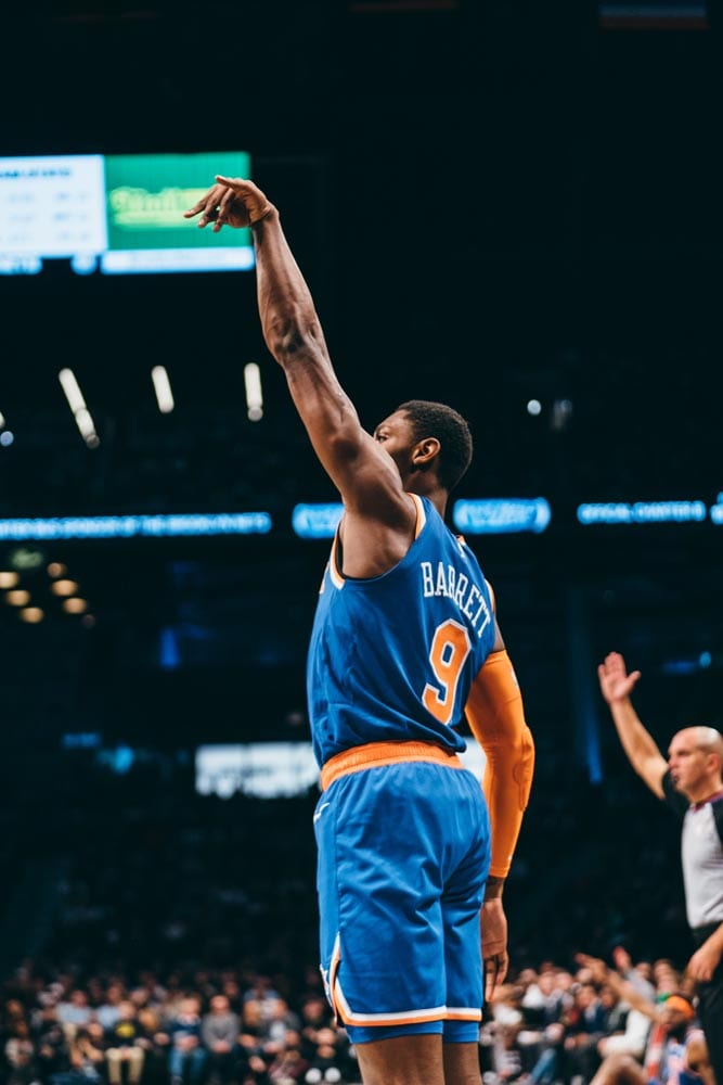 Knicks on the Court: December 26 @ Nets Photo Gallery | NBA.com