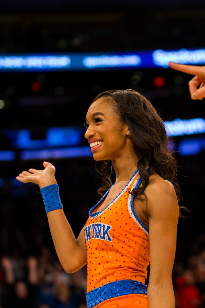 KCD perform on 3/29 Knicks vs Heat! Photo Gallery | NBA.com
