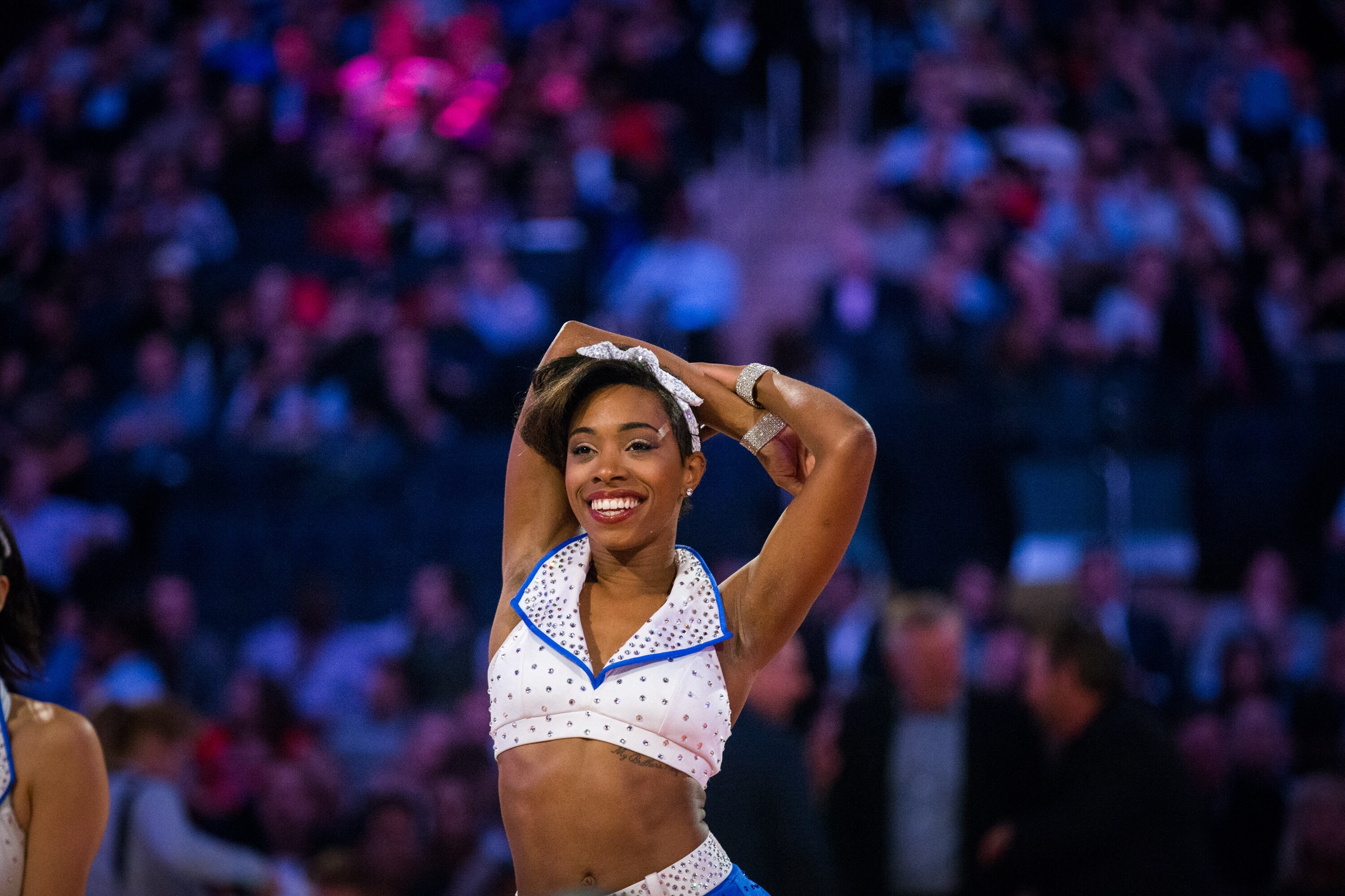 KCD celebrate Garden of Dreams Night at MSG! Photo Gallery | NBA.com