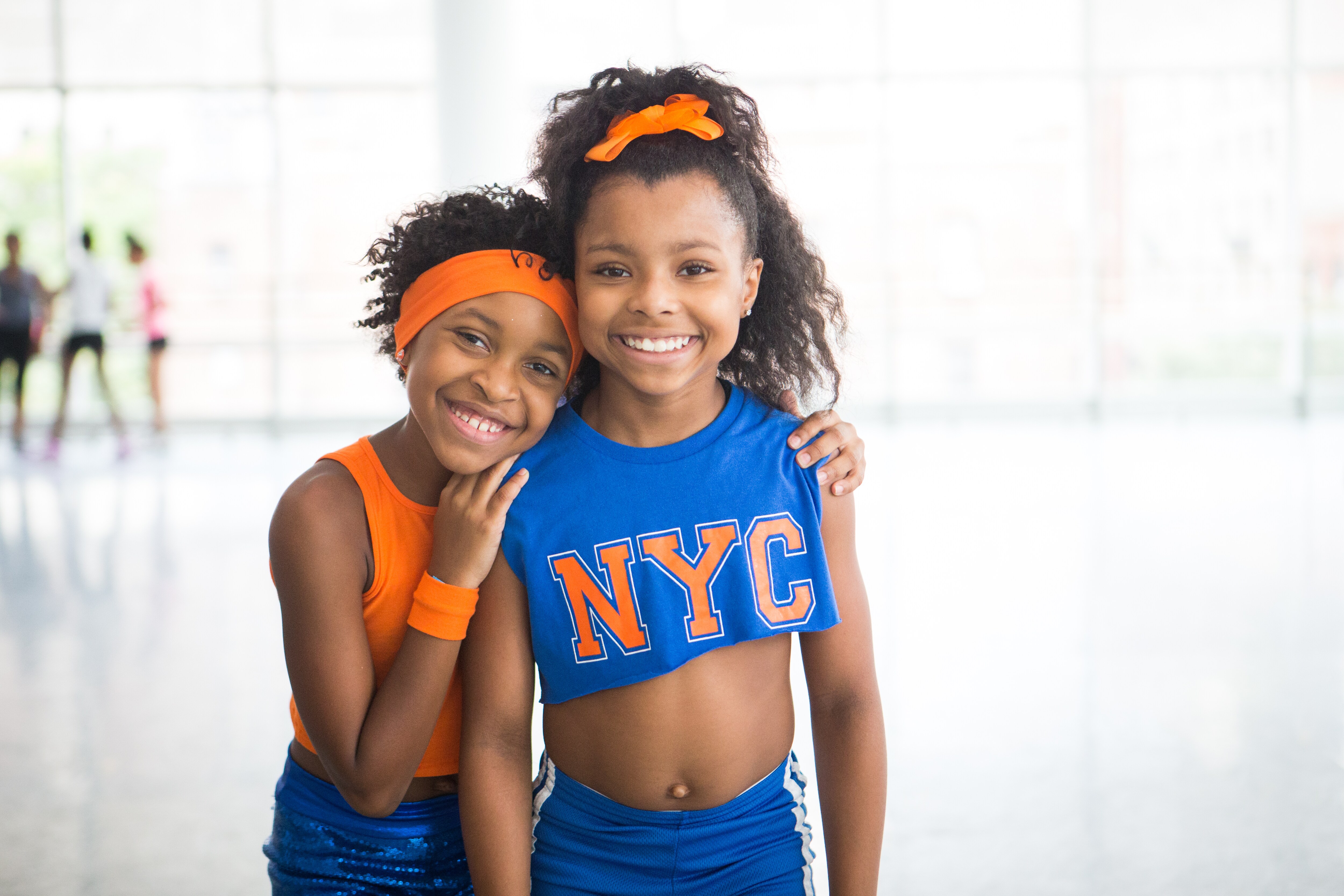 Inside look at the 2016-17 Knicks City Kids Audition! Photo Gallery ...